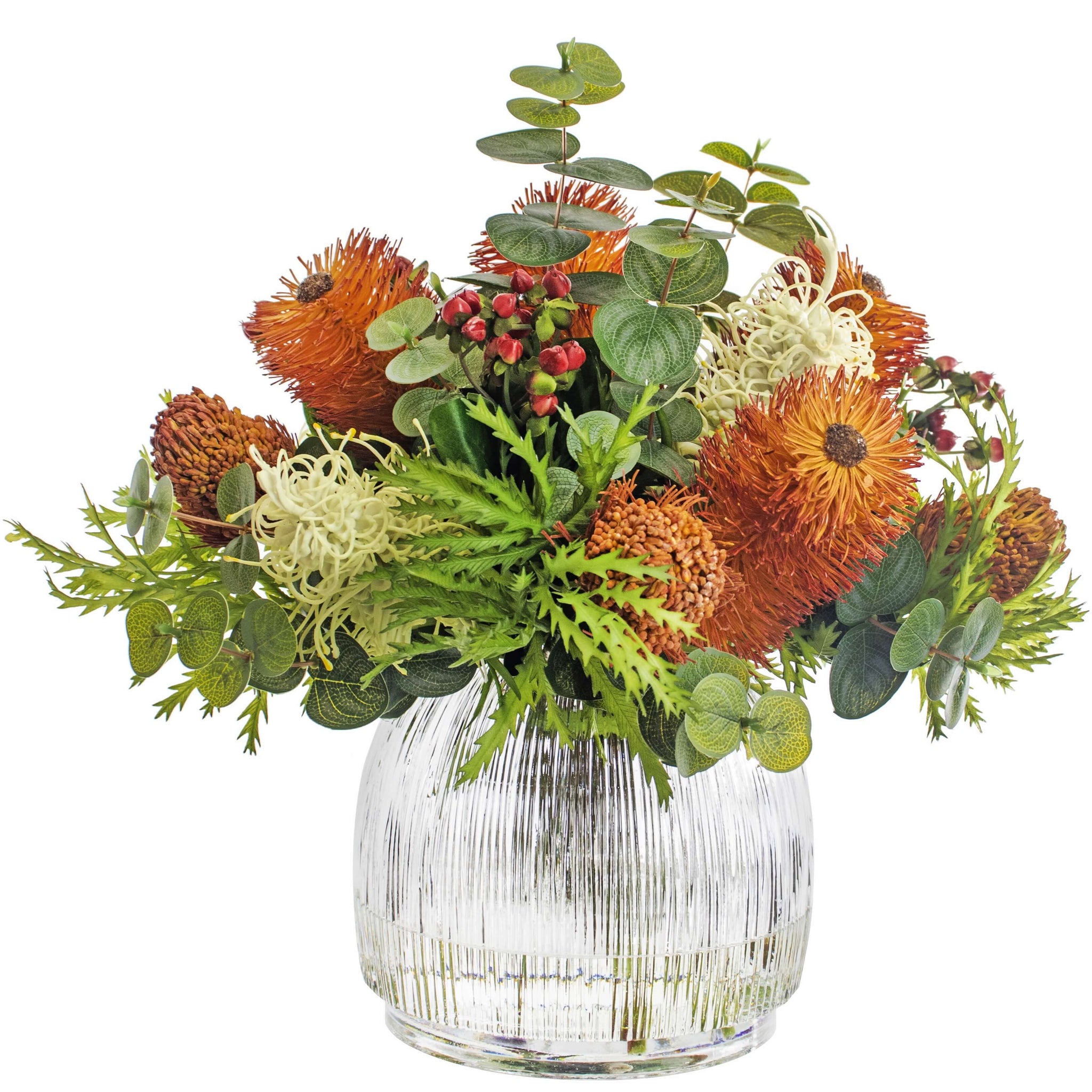 Buy Artificial Silk Native Floral Arrangements Online