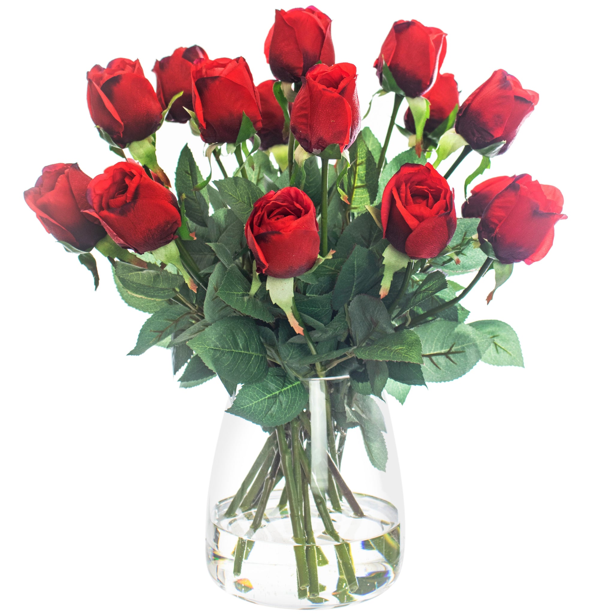 Buy High Quality Silk Roses Arrangements Online