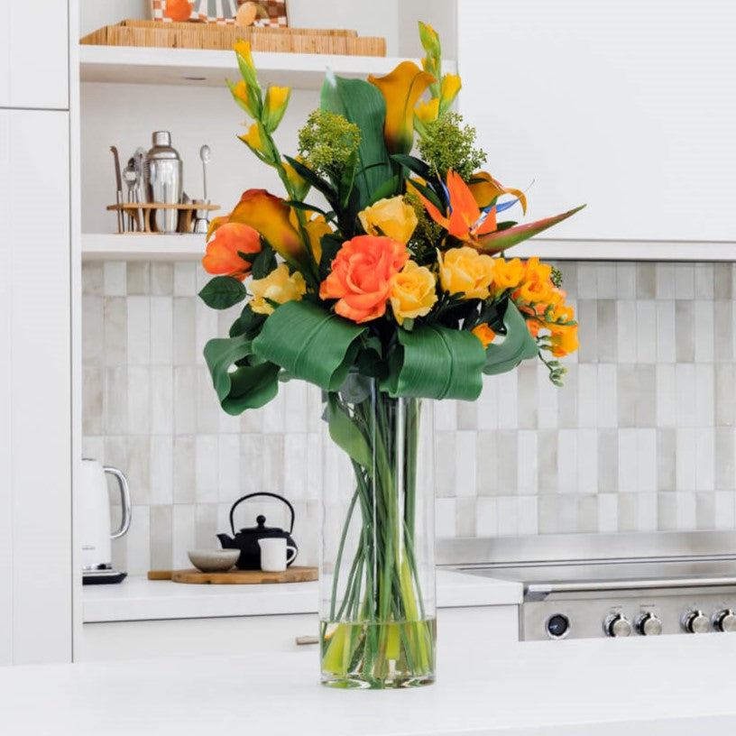 Buy Artificial Corporate Flower Arrangements With Free Shipping