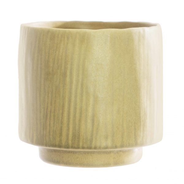 Ceramic Planter – Cream